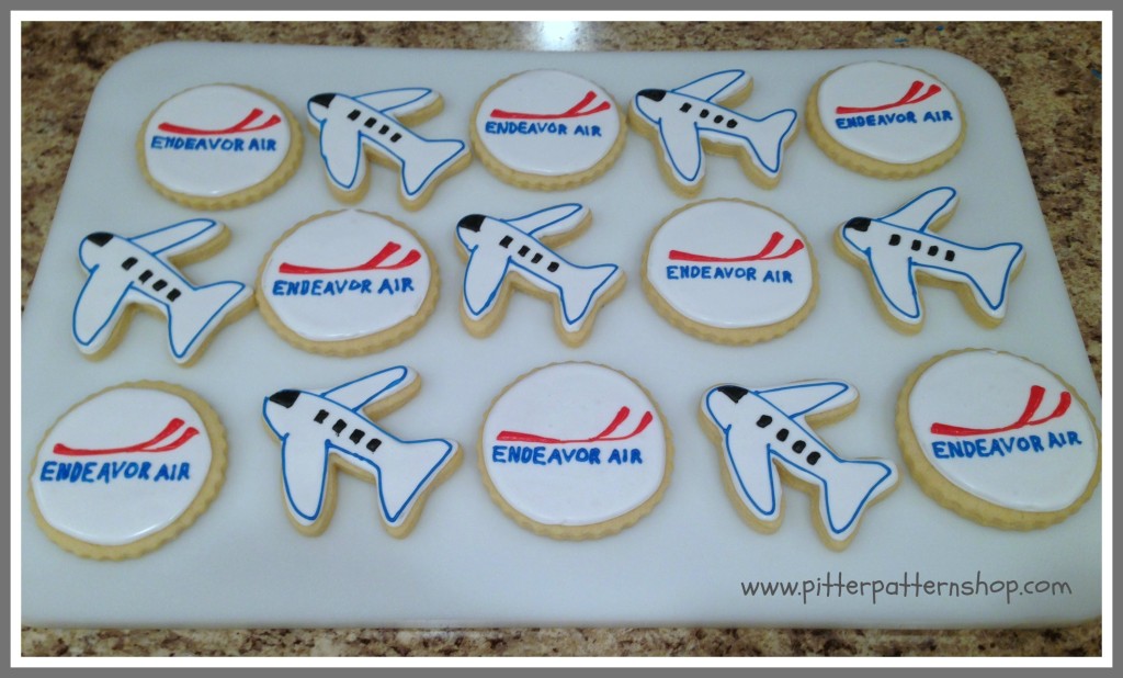 Royal Icing Sugar Cookies!